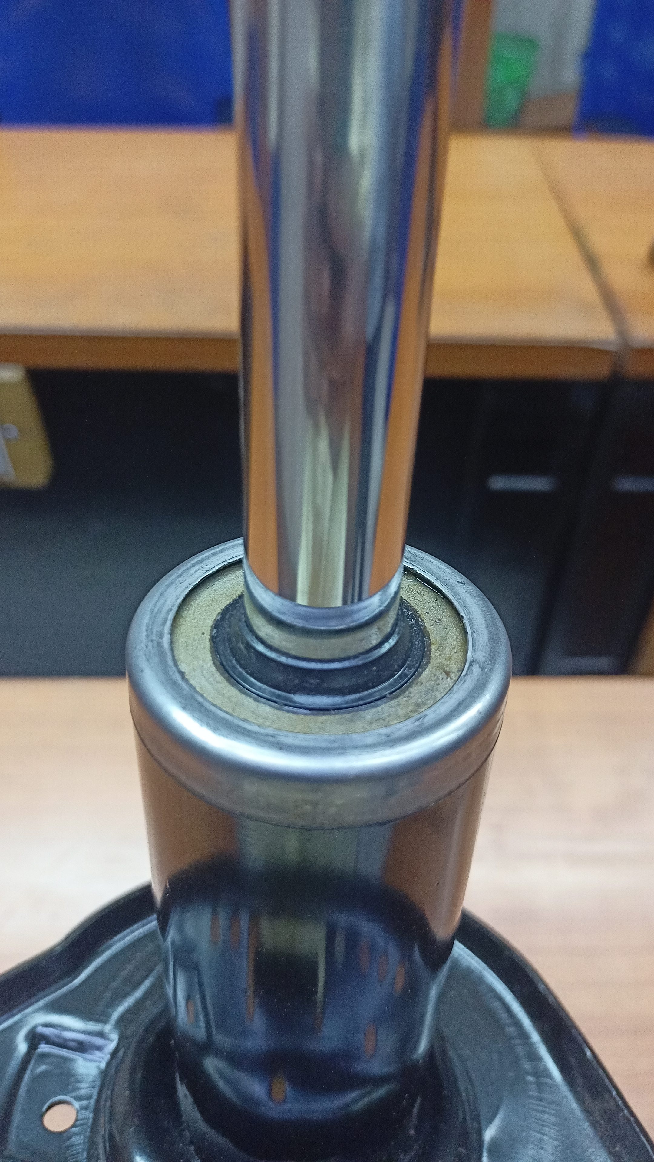 Shock Absorber!23 Object Detection Model by Sai