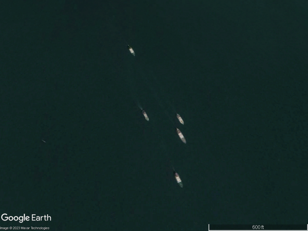 Sand Mining Object Detection Dataset by Sand Mining