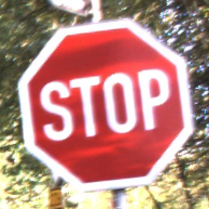 Traffic and Road Signs Object Detection Dataset by YOLOTraffic Sign ...