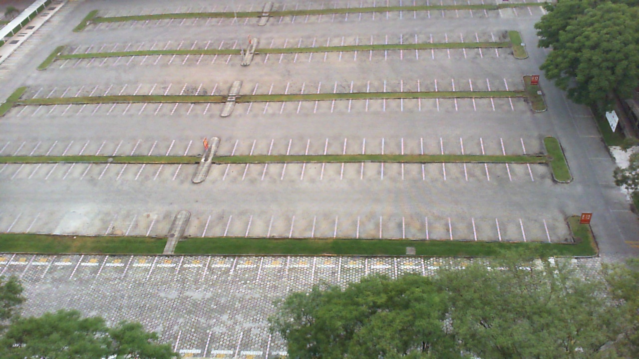 PKLot_PUCPR Object Detection Dataset by University of Passau Germany