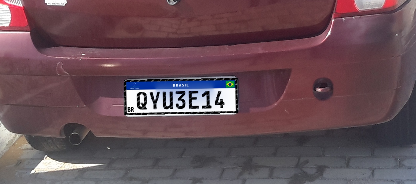 Lp Object Detection Dataset By Gl