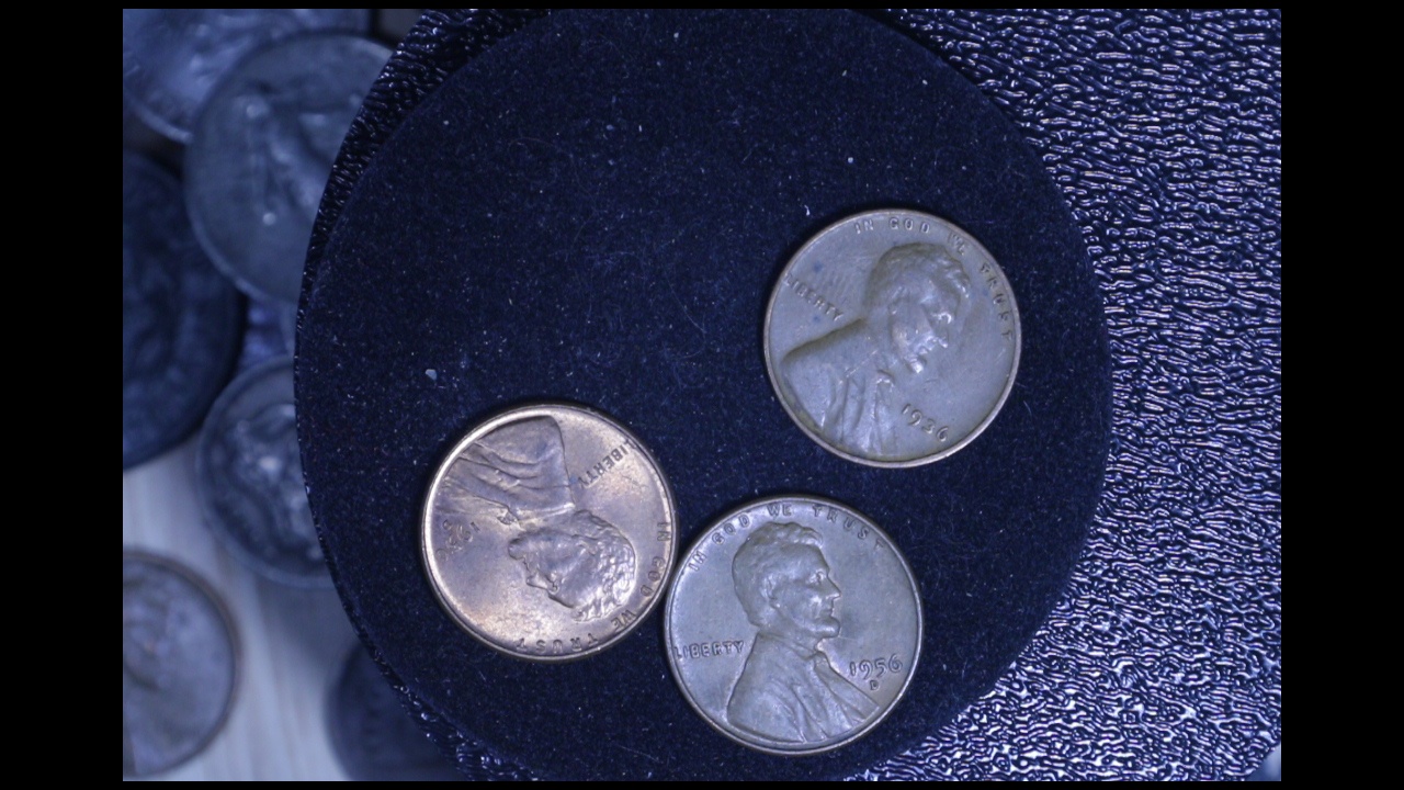 How to Use the coin data set Object Detection API
