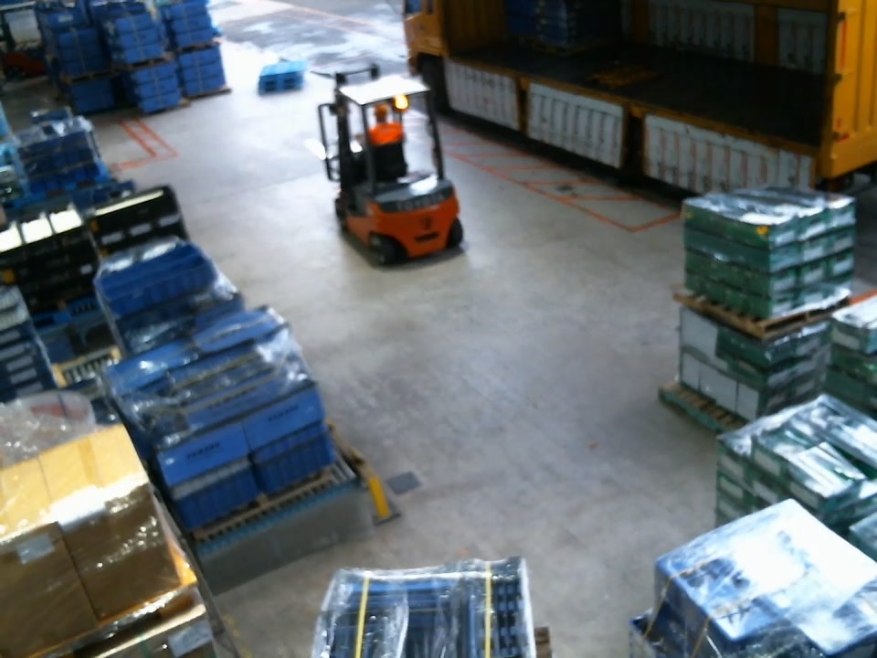 Forklift Detection Object Detection Dataset By Arkan Karim
