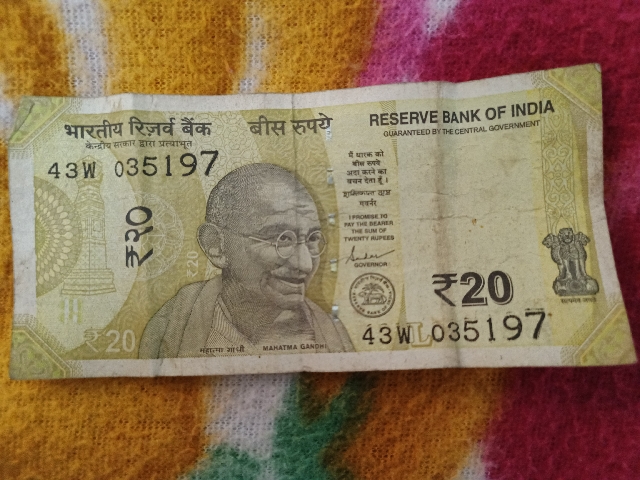 Currency Detection Classification Dataset By Currency