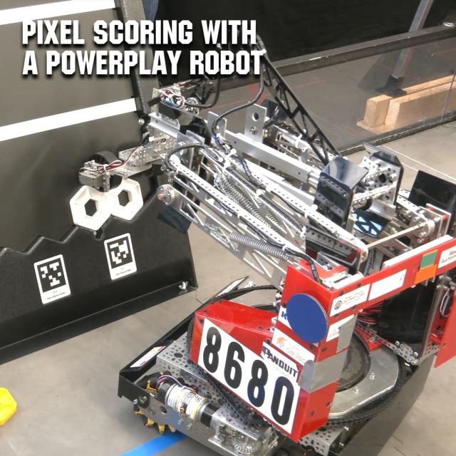 robot_classification Object Detection Dataset and Pre-Trained Model by Assassin582