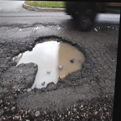 pothole Object Detection Dataset by souhanemri713@gmail.com