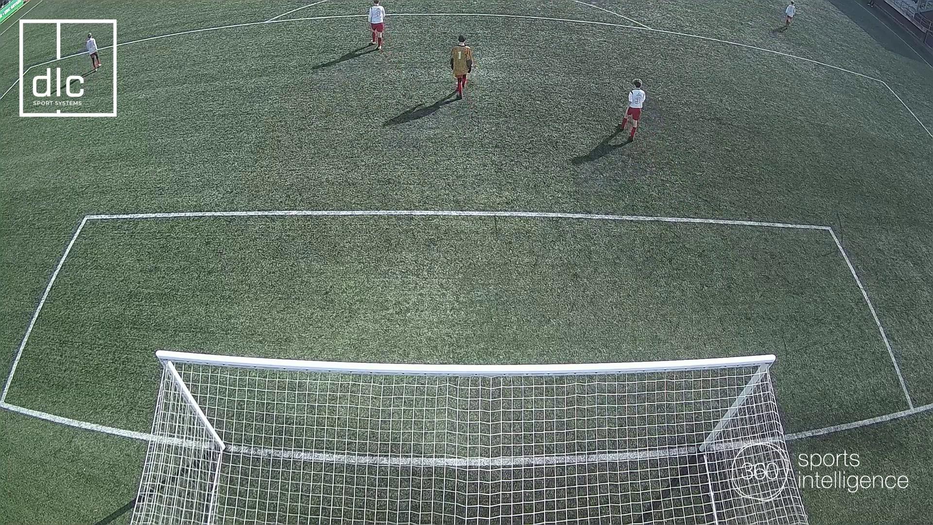 goals Instance Segmentation Dataset by DLC AI