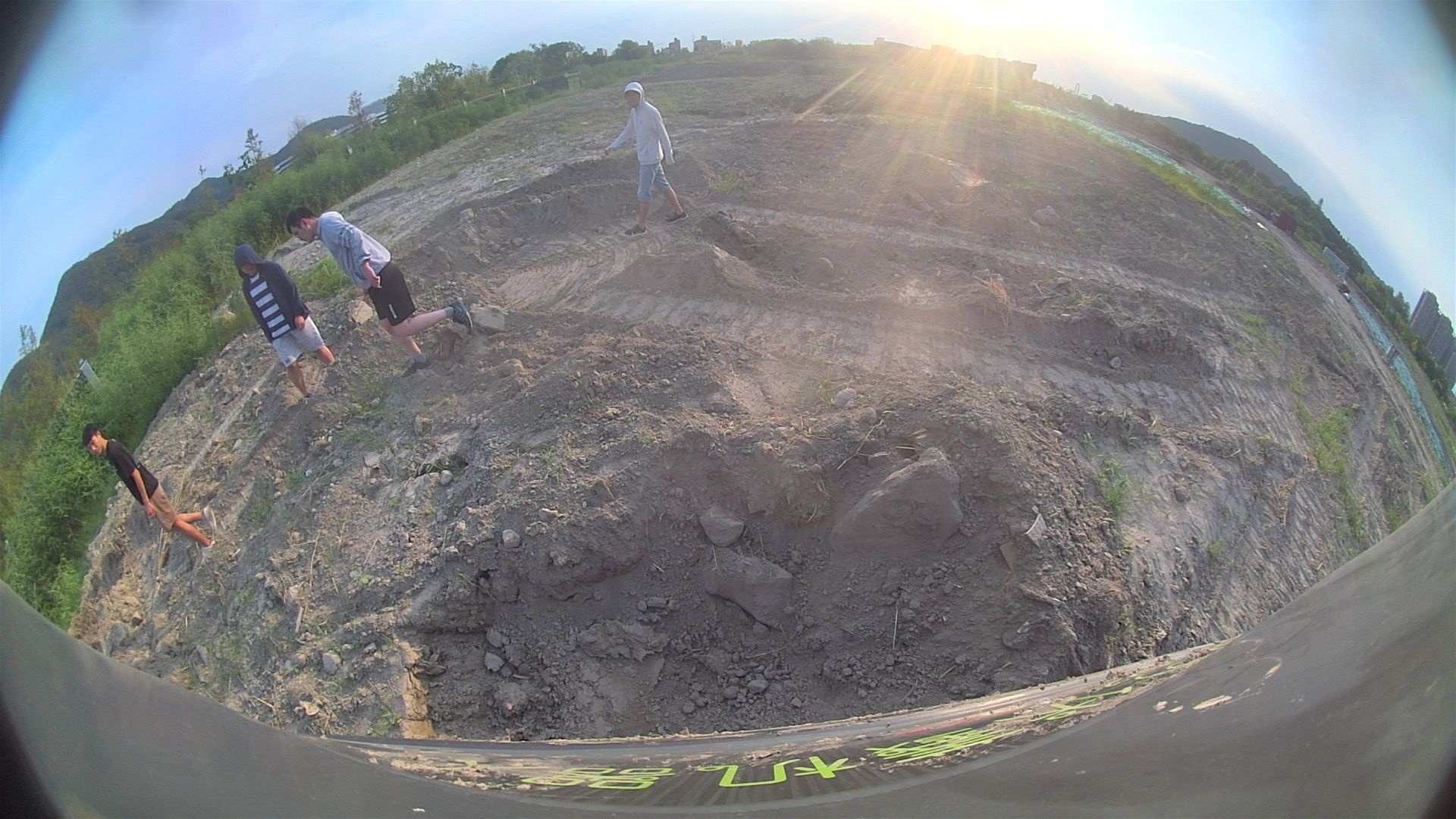 fisheye Object Detection Dataset (v2, 2022-08-14 4:34pm) by jincheng