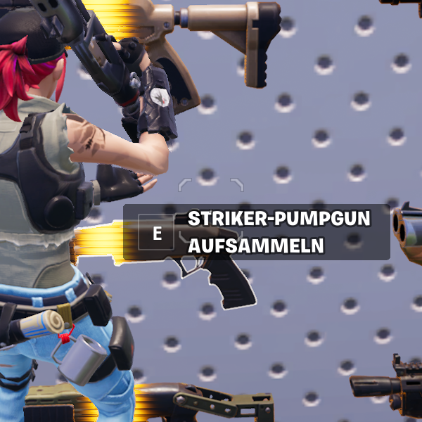 FN3 Object Detection Dataset by Fornite