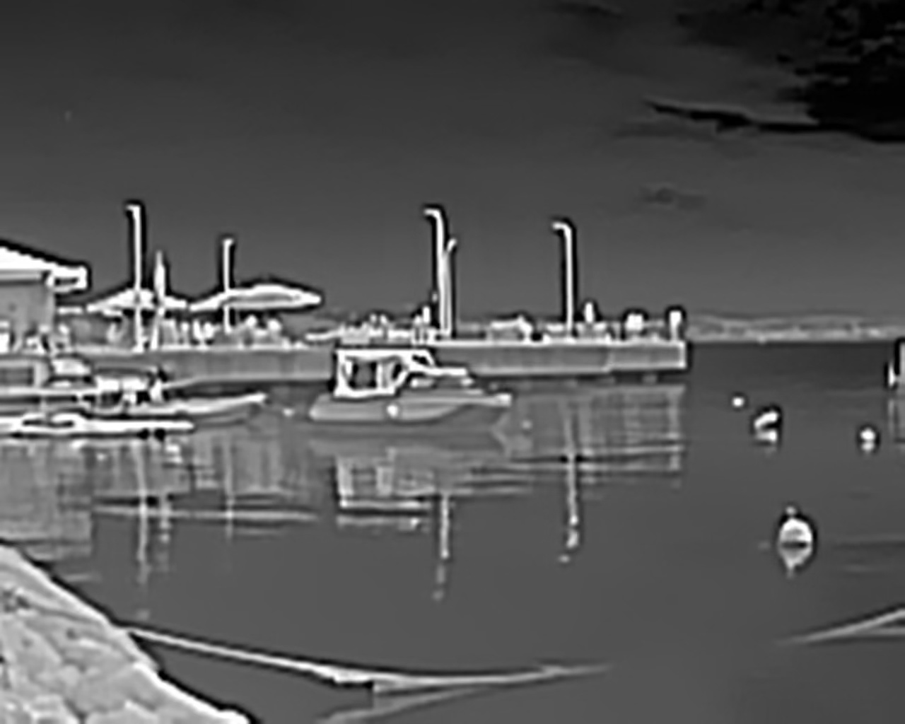 thermal Object Detection Dataset by Buoy