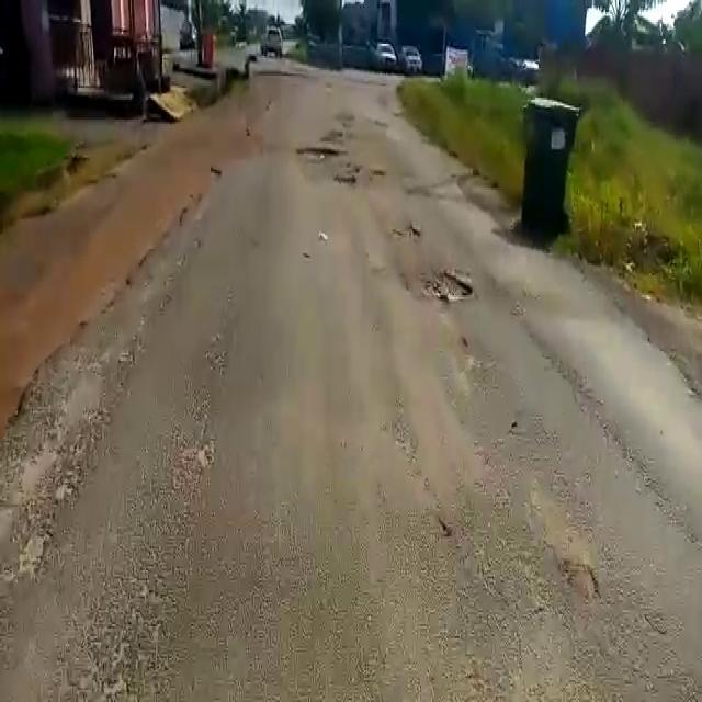Potholes Detection2 Object Detection Dataset And Pre Trained Model By