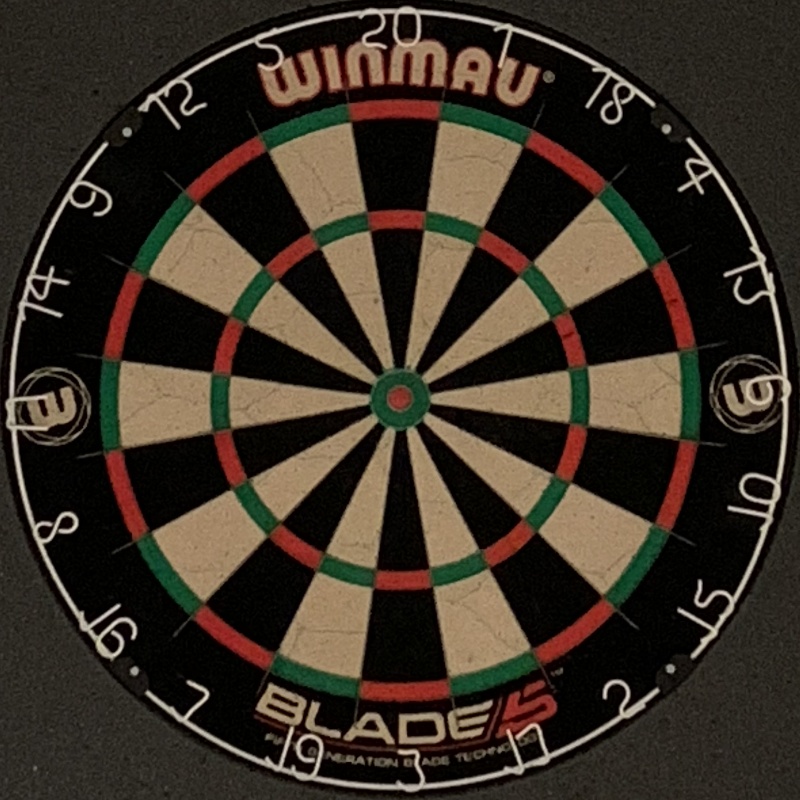 Darts Object Detection Dataset by DartsDataset