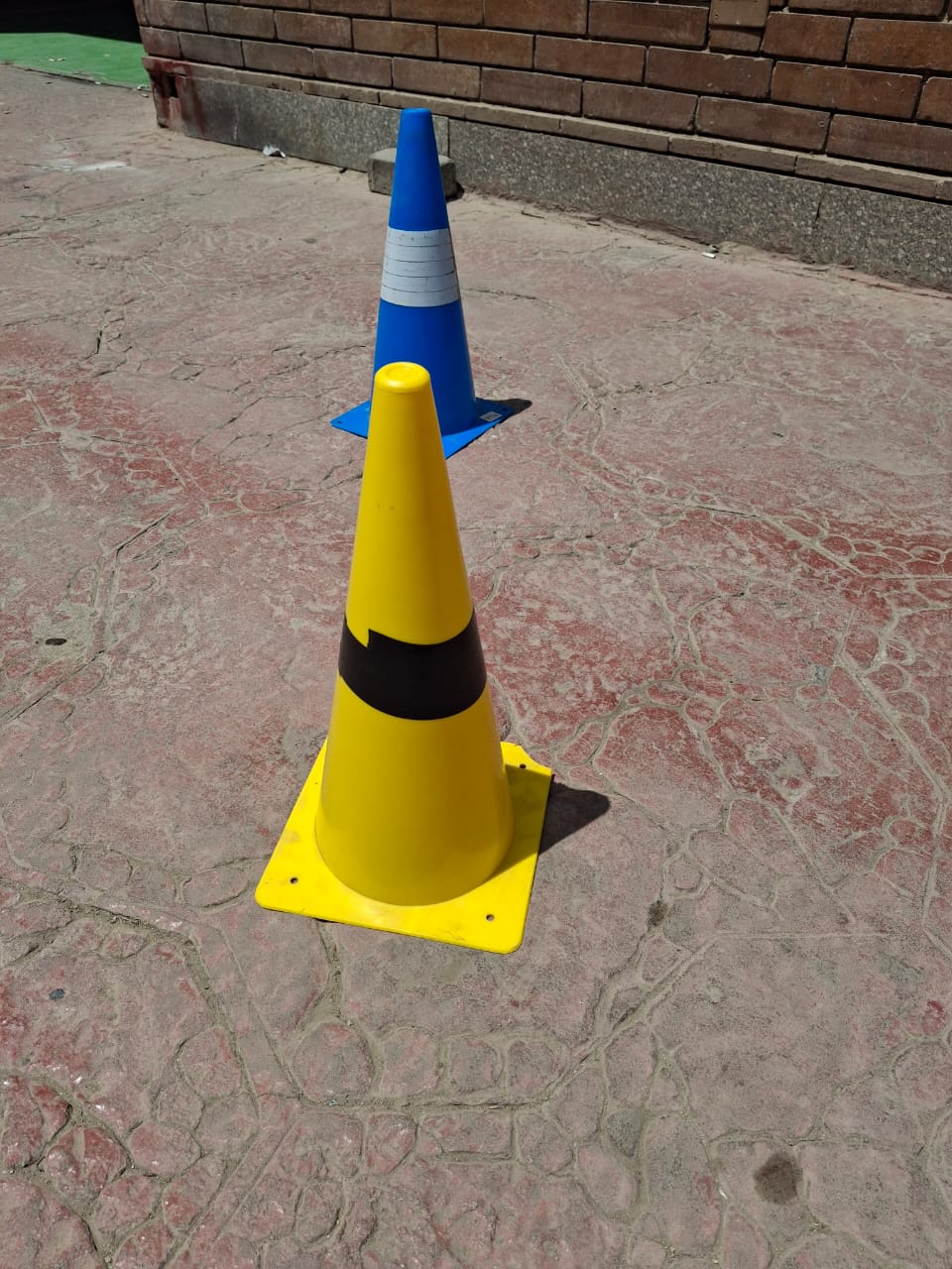 cones_ever Object Detection Dataset by nti