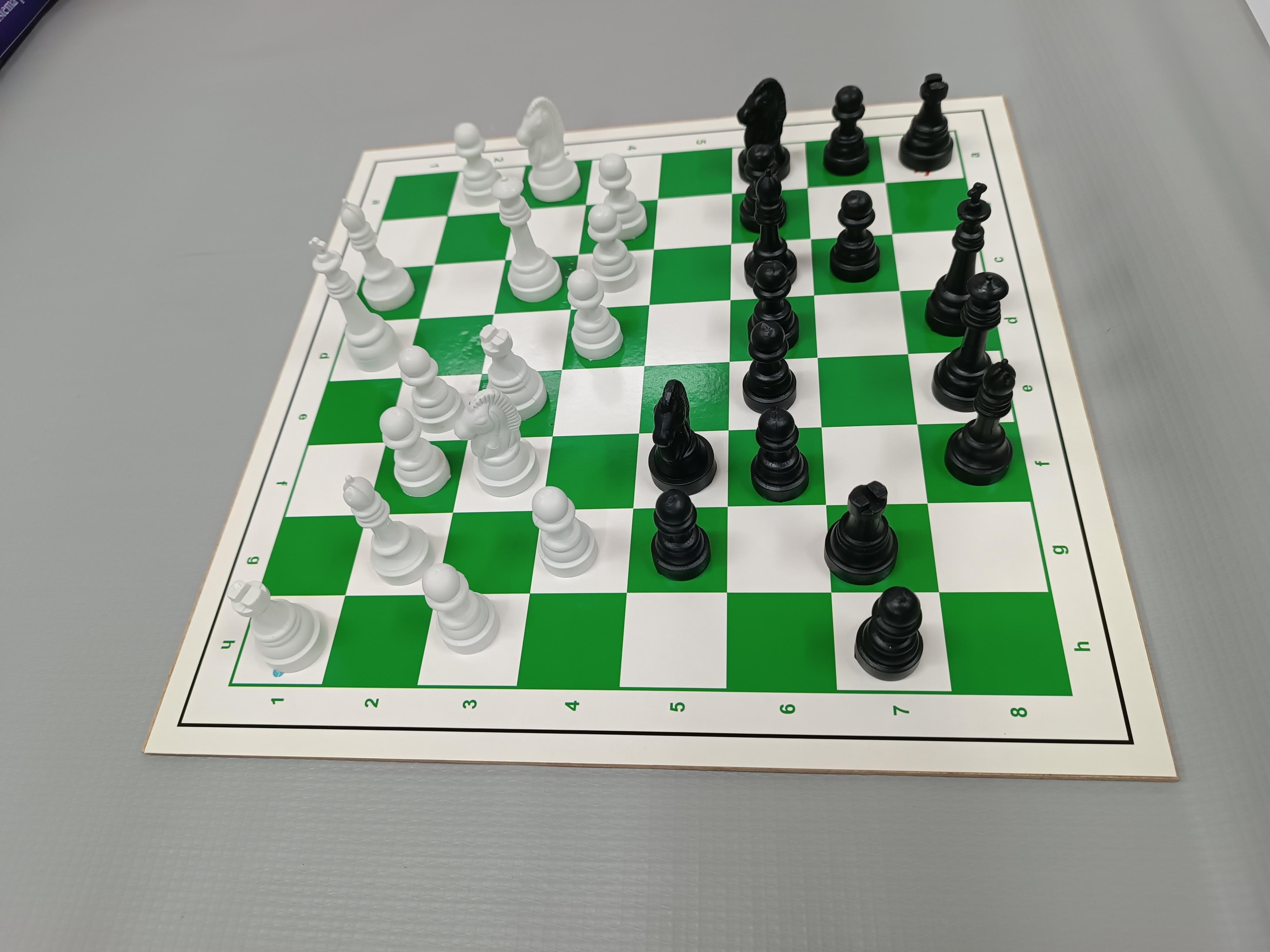 chess pieces Object Detection Model by aliworkspace