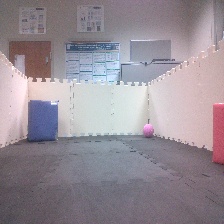 Miniworld-Jetbot Object Detection Dataset by class