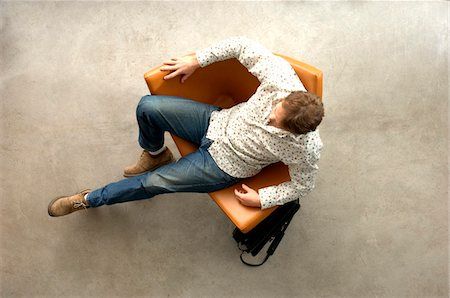 health check Object Detection Model by lying down image