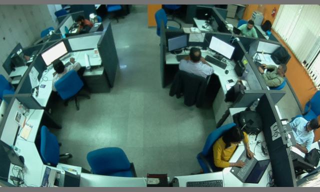 office Object Detection Dataset by YOLOR