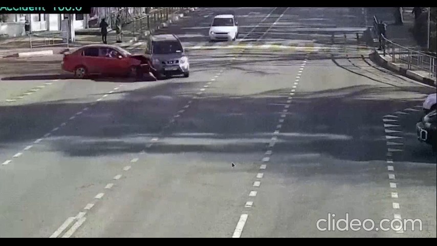 vehicle crash Object Detection Dataset by rishabhworkspace