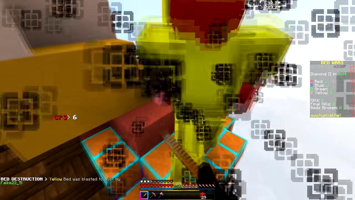 Minecraft Object Detection Dataset by Sirea