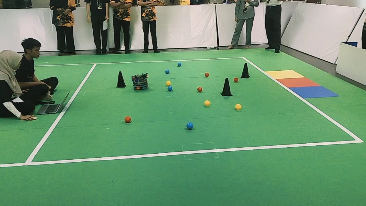 robosot Instance Segmentation Dataset and Pre-Trained Model by Daniel Workspace