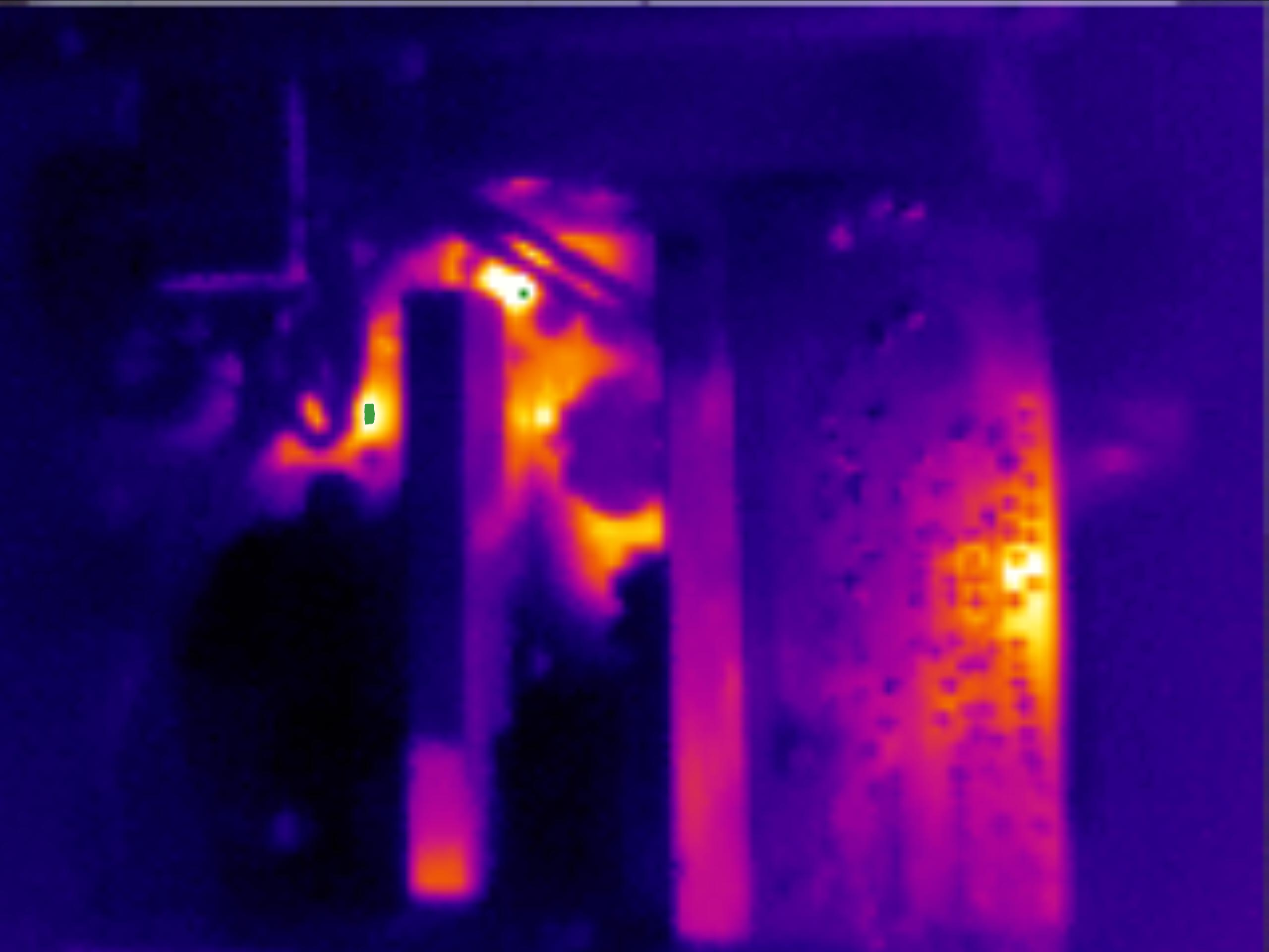 Ir Fault Detection Object Detection Dataset By Aut Project 