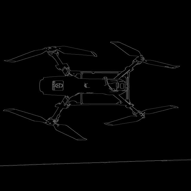 Drone propeller Object Detection Dataset by drone