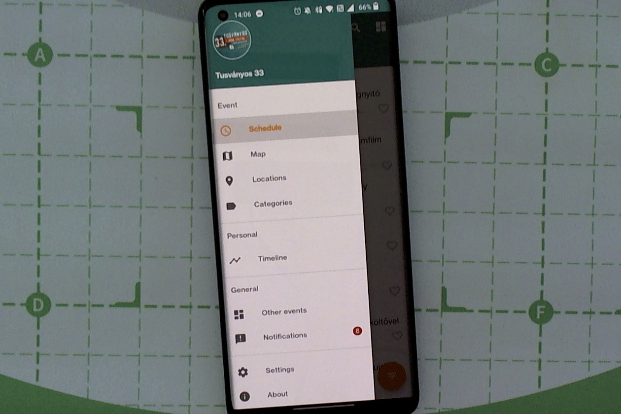 menus Object Detection Dataset by levi ws