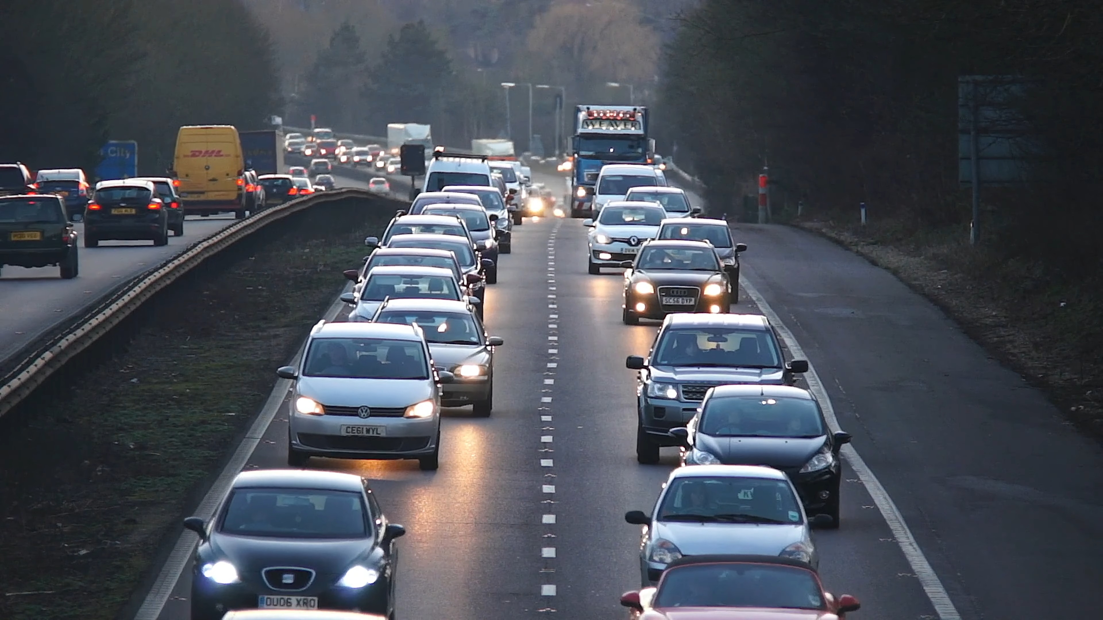 Traffic Object Detection Dataset And Pre Trained Model By Cars Detection 01