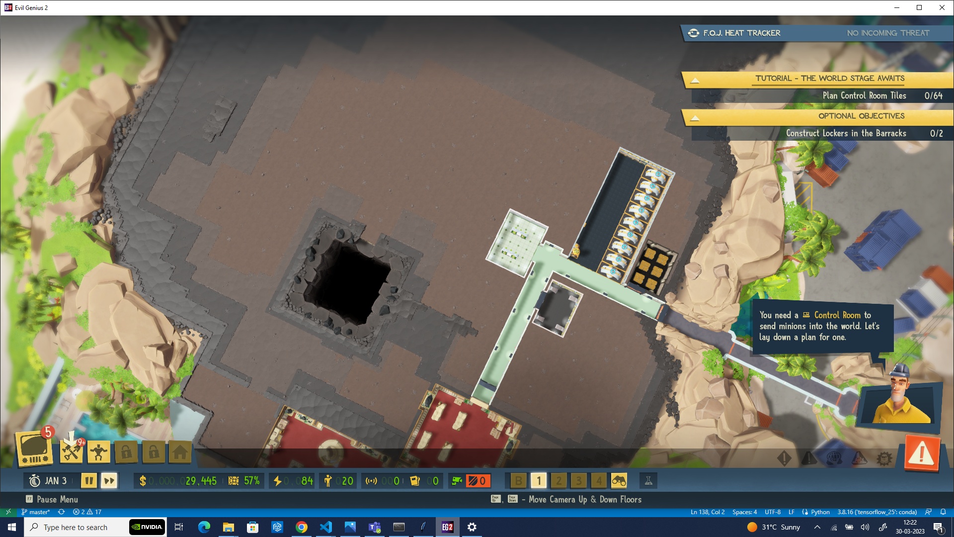 evil_genius2_store_room_detection Object Detection Dataset by evilgenius