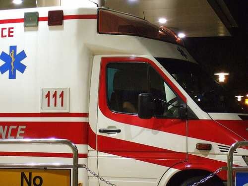 Emergency Vehicle (Ambulances) Object Detection Dataset and Pre-Trained Model by Senior Project ...