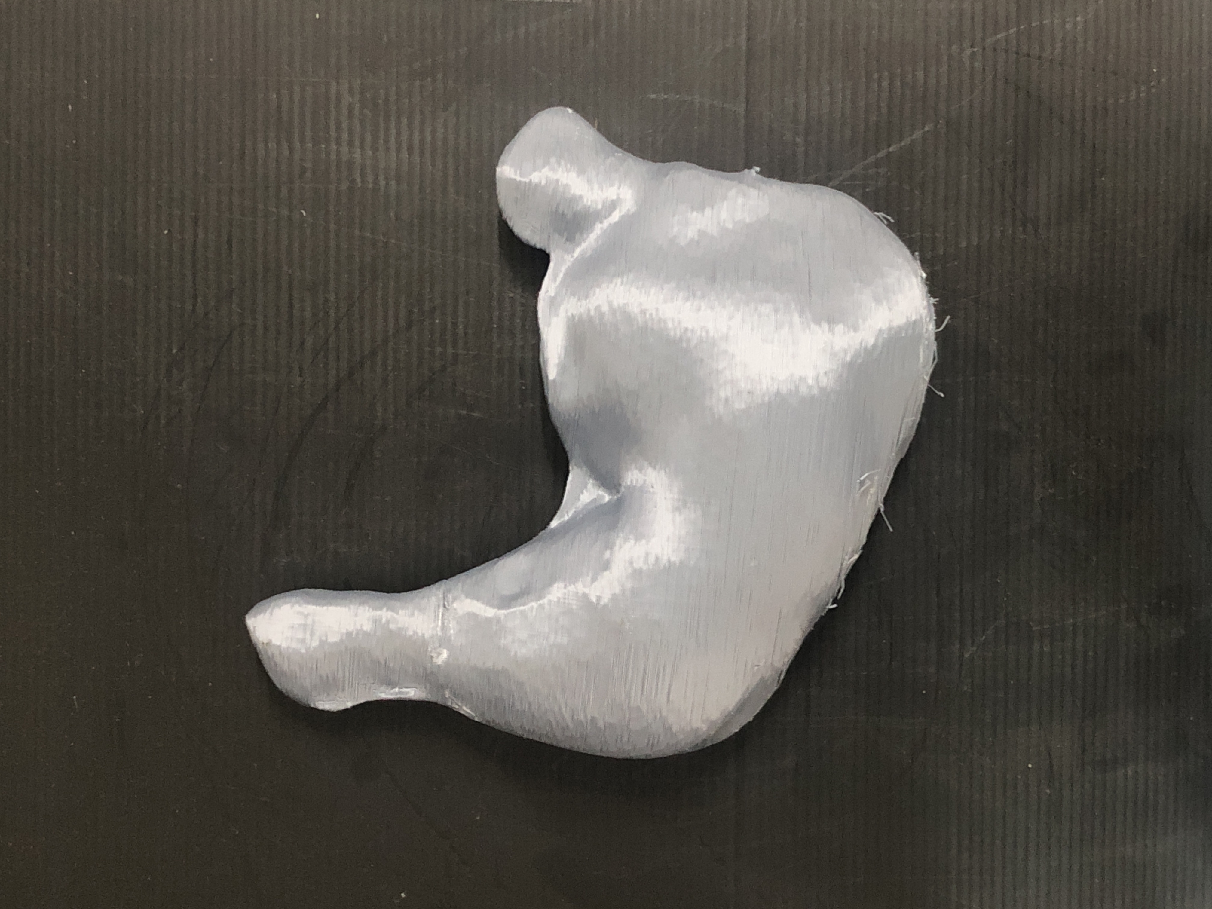 Object Detection Separating The Left And Right Chicken Thighs 3d By From Scratch Object