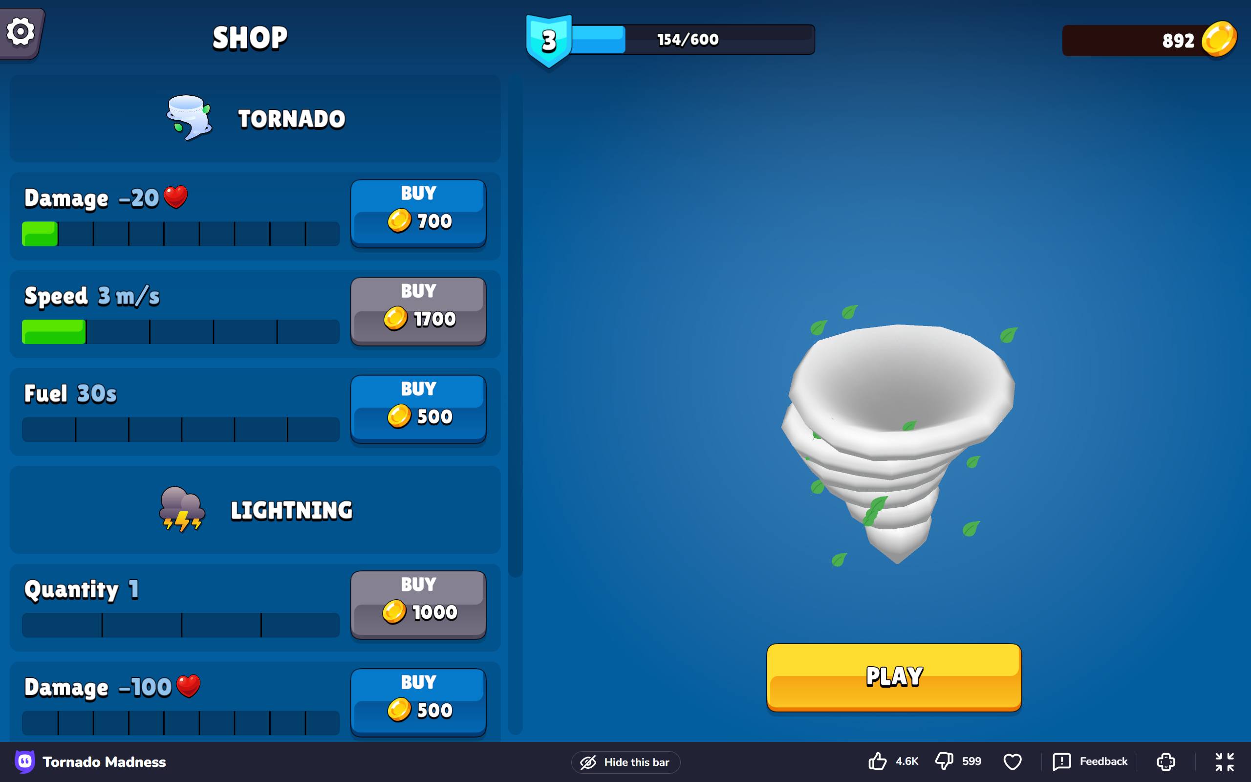 Turnado Object Detection Model by 1