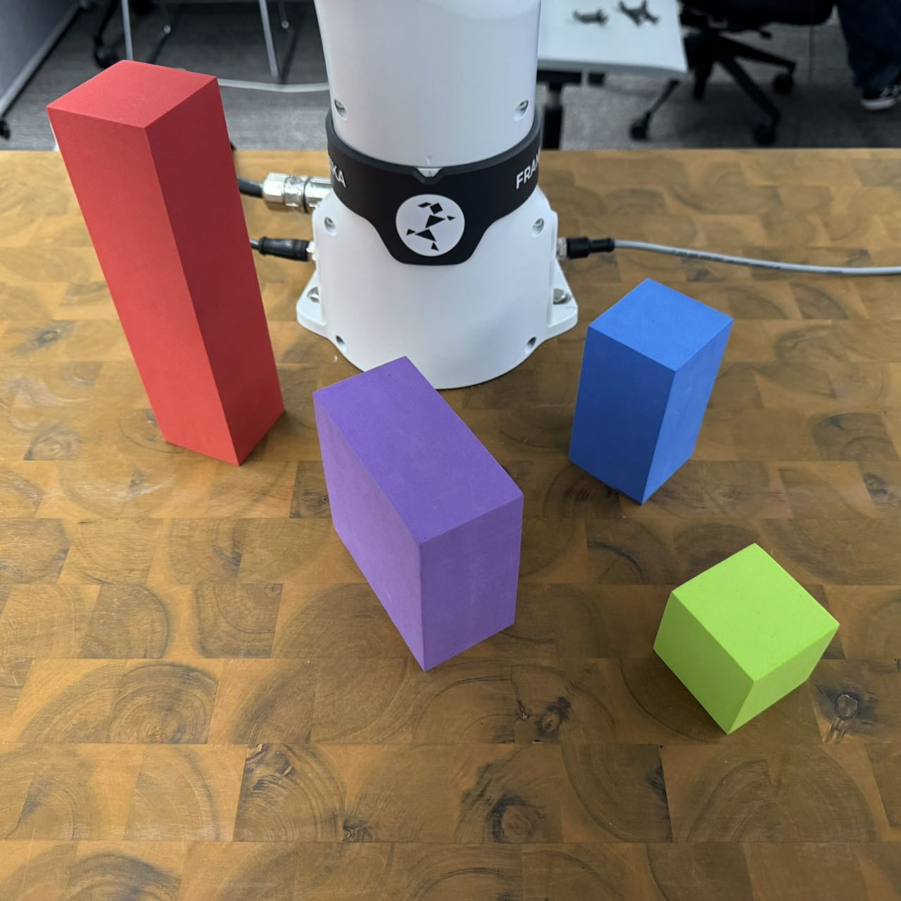 EVA Block Object Detection Dataset by loop