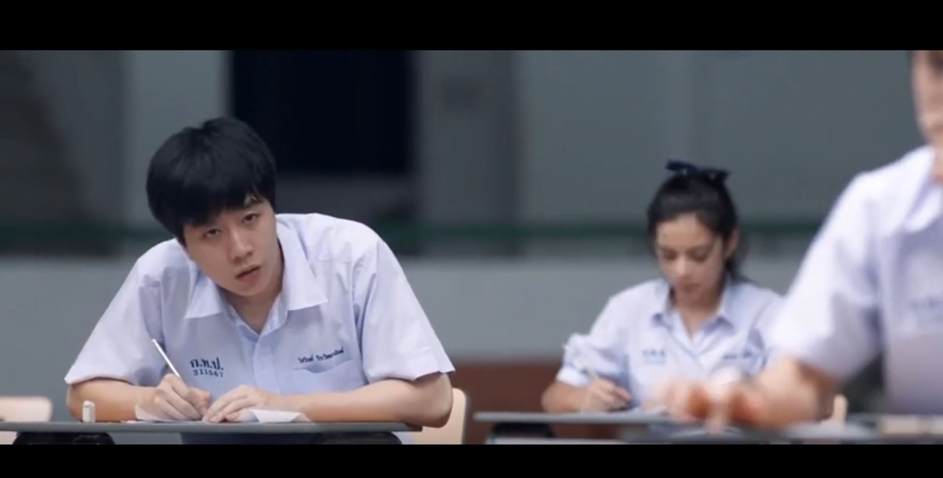 Exam Cheating Detector V3 Object Detection Model By Erian Putra Assyakur