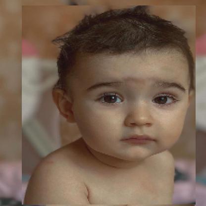 child Object Detection Dataset by KuanHan Fu