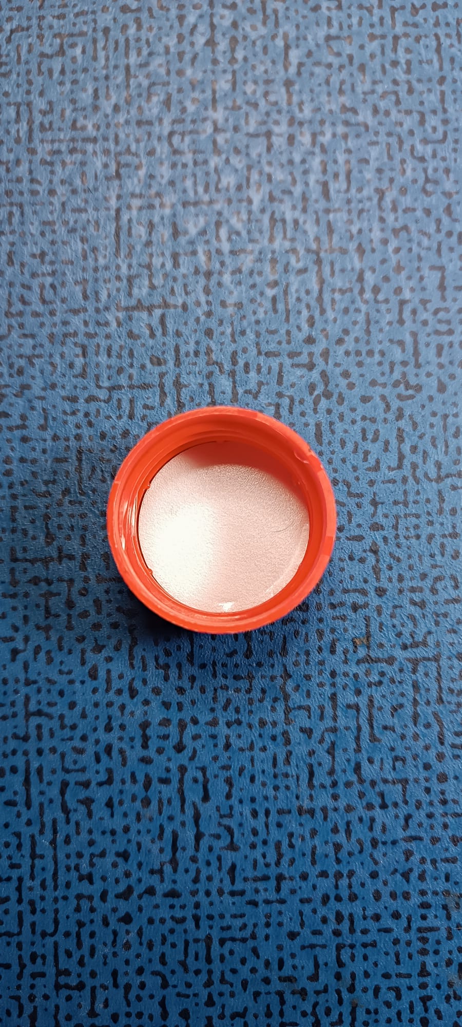 bottle lid control Instance Segmentation Dataset by fruits