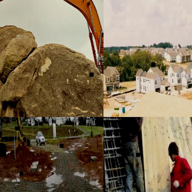 Construction Side Detection Object Detection Dataset And Pre Trained