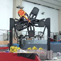 GRP Power Rune Detection Robomaster Team - Roboflow Universe