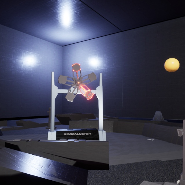 power-rune Object Detection Dataset by GRP Power Rune Detection ...