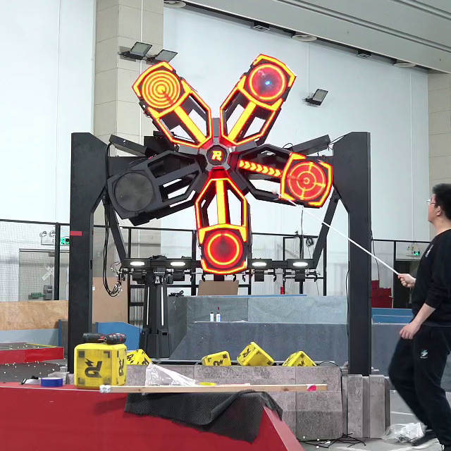 Power Rune Test Object Detection Dataset V1 2023 04 03 10 30pm By