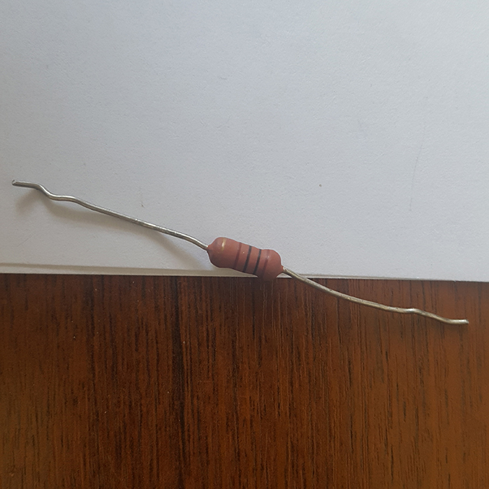 resistor finder Object Detection Model by gioipadWorkspace