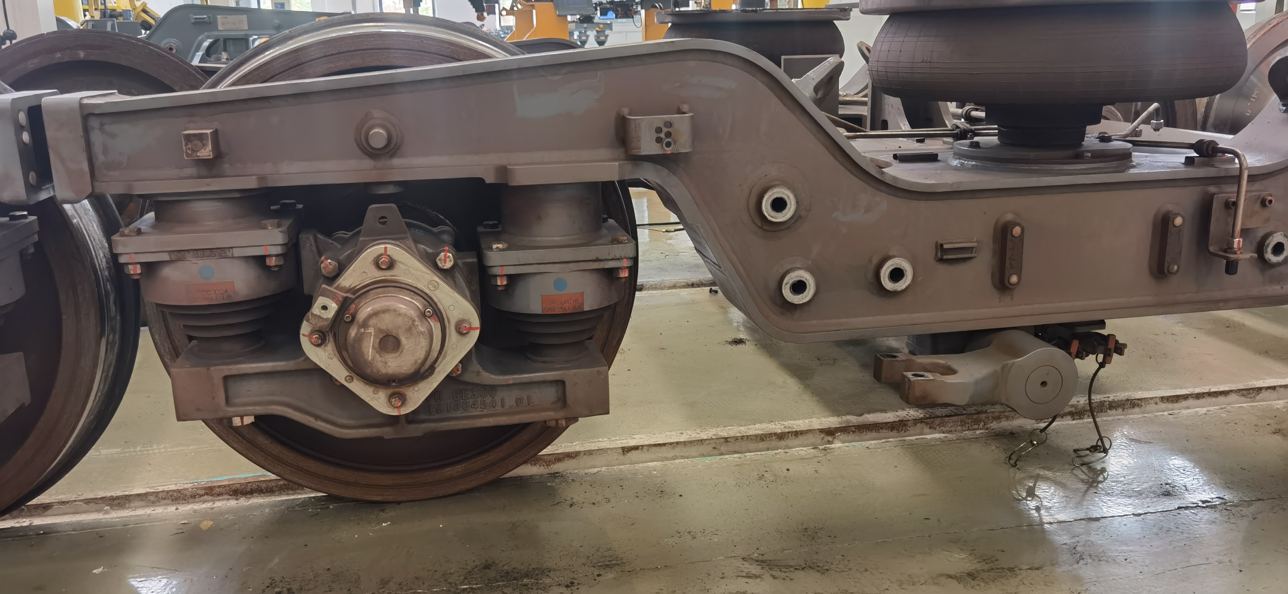 侧面 Instance Segmentation Dataset by huang