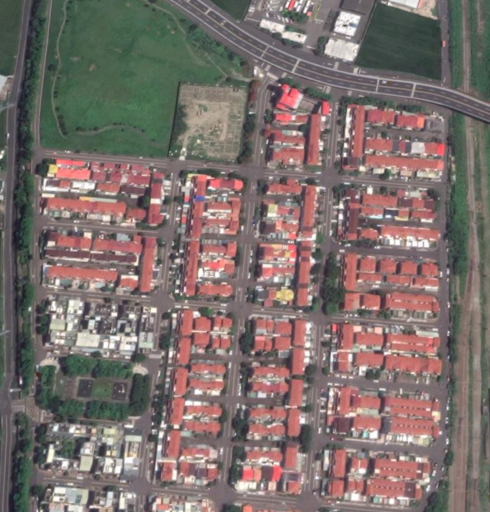 building Object Detection Dataset by ccu