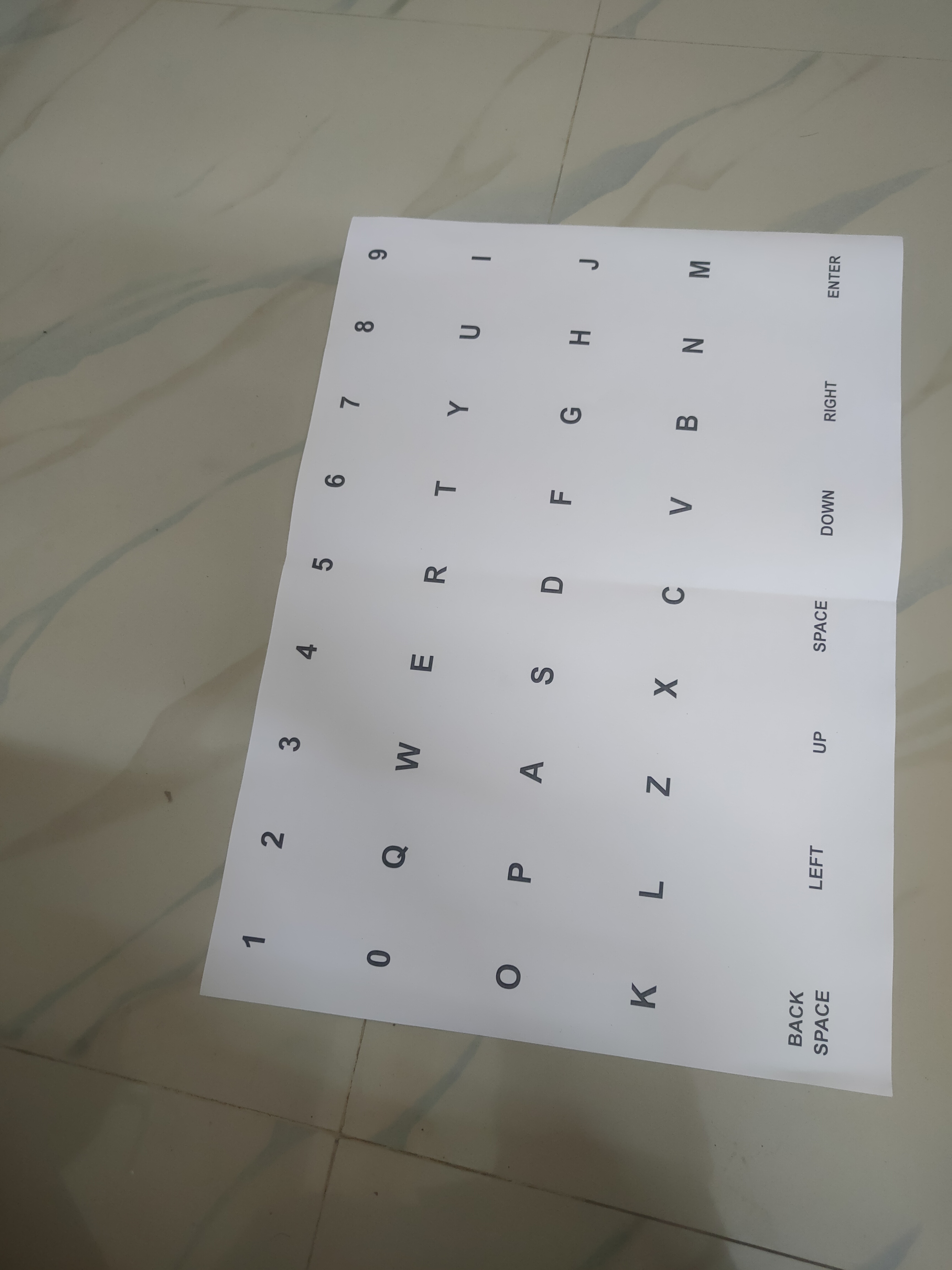 A3 Object Detection Dataset by alphabet