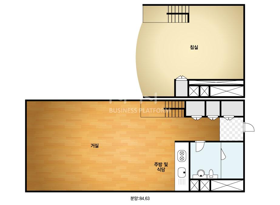 floorplan Object Detection Dataset by Room Count