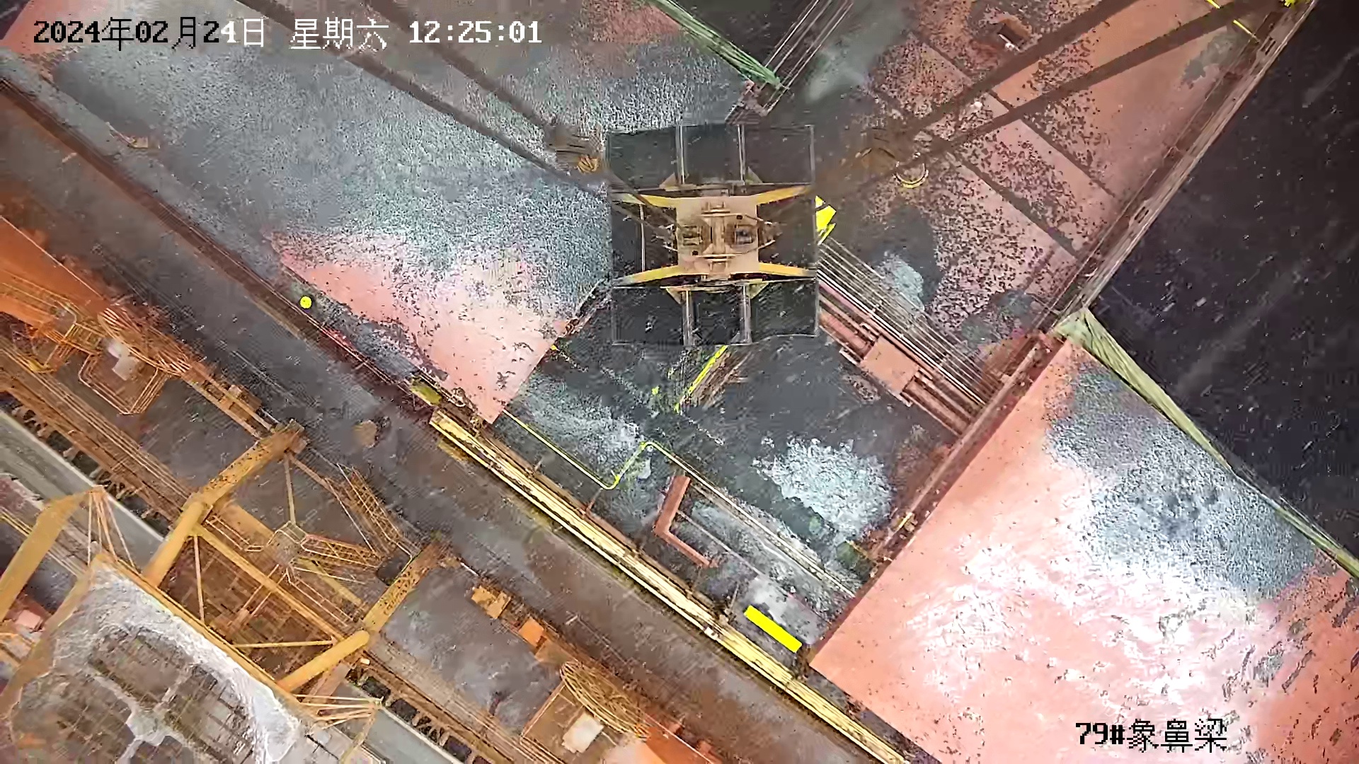 CraneDaySnow Object Detection Dataset by Crane hand