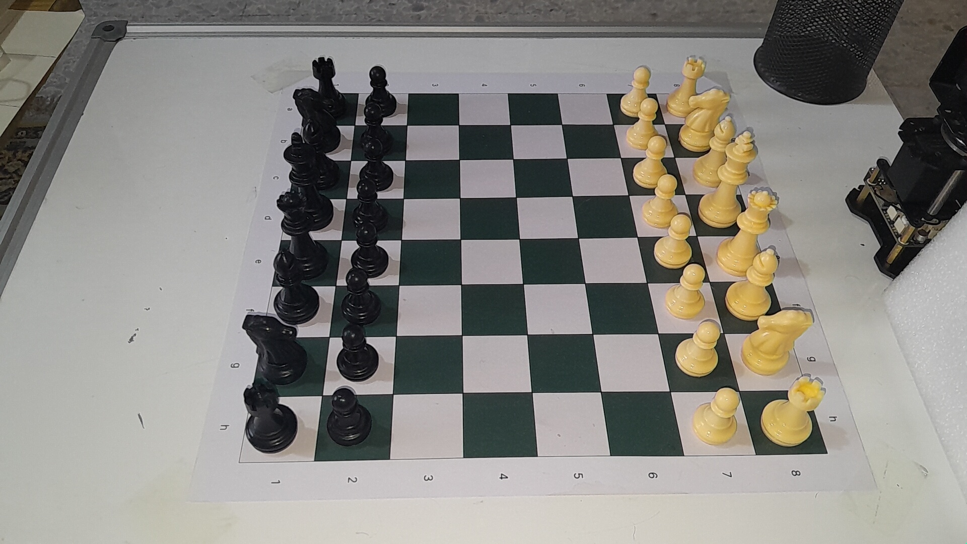Chess - Main - v1 Object Detection Dataset and Pre-Trained Model by Abed El Razzak Chreim