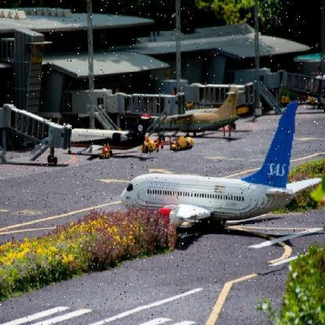 plane Object Detection Model by test