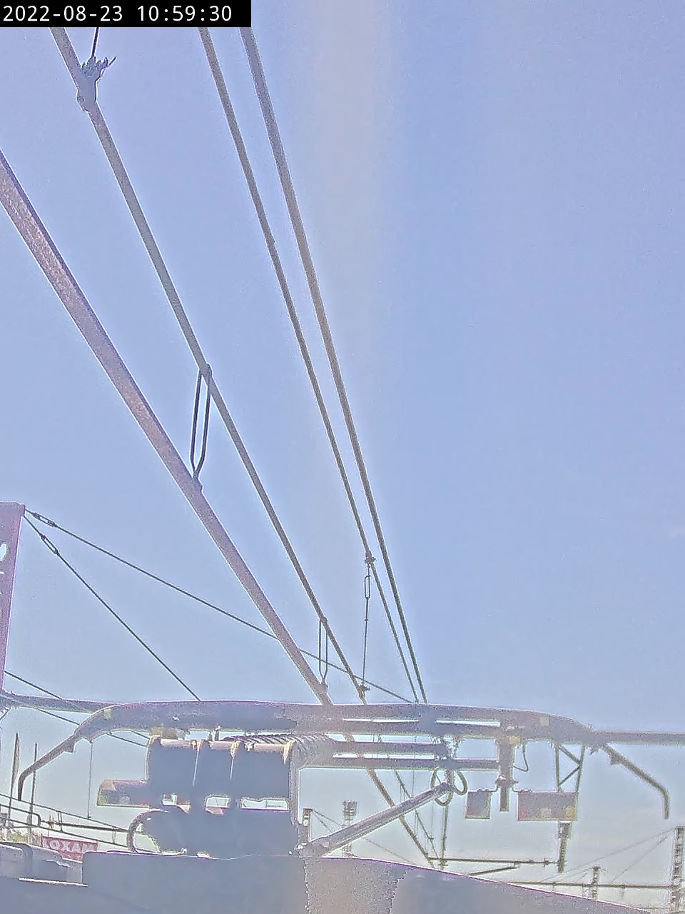 Détection Défauts Caténaire Object Detection Dataset and Pre-Trained Model by SNCF