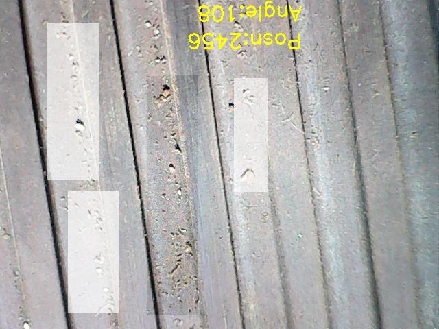 Steel Plate Defect Detection Instance Segmentation Dataset By Testing